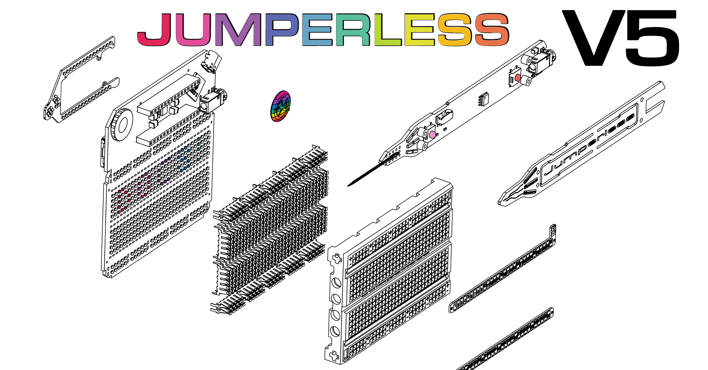 Basic Controls - Jumperless Docs